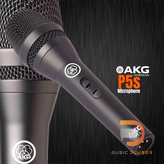 AKG P5s Microphone